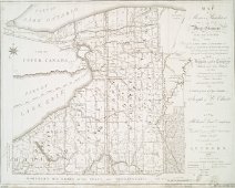 Allegany County in Maps -- A Timeline Through the Years Allegany County ...