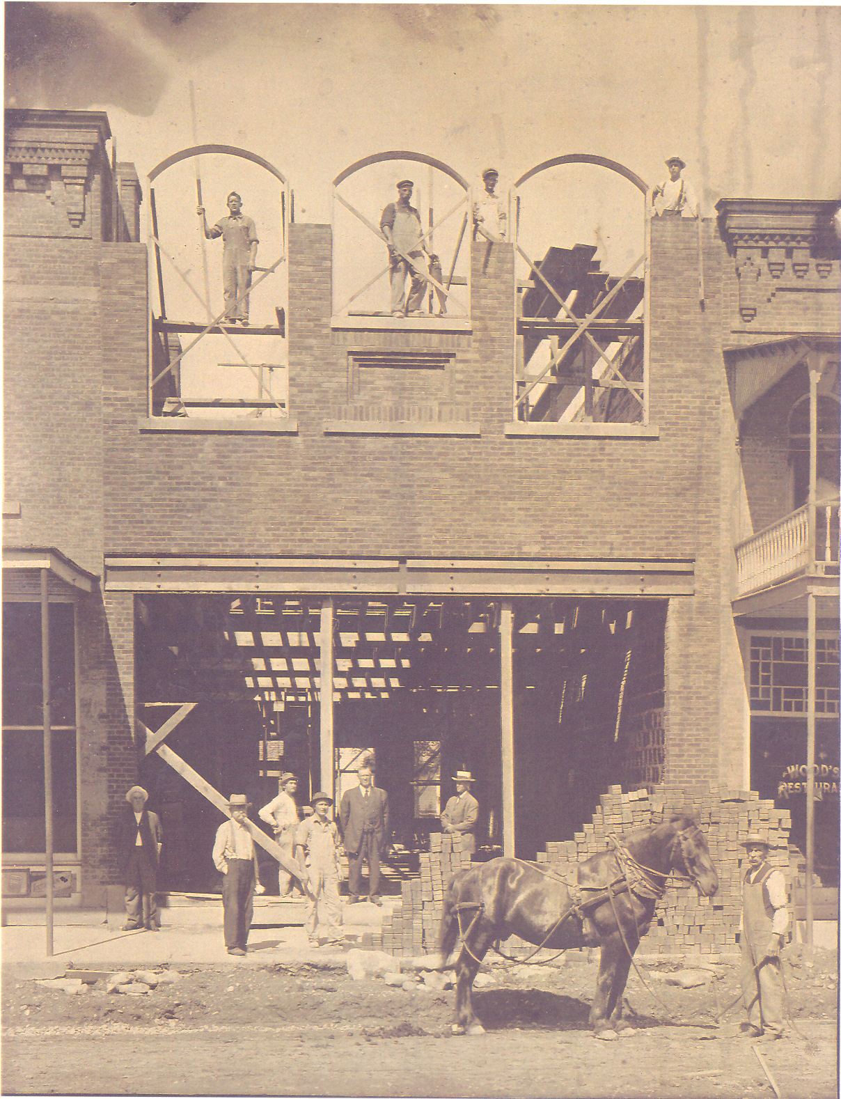 Town Allegany County Historical Society Gallery